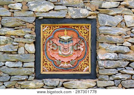 Wood Carving Window Image & Photo (Free Trial) | Bigstock