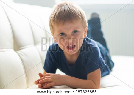 Portrait Hysterical Image & Photo (Free Trial) | Bigstock