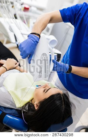 Laser Bleaching Teeth Image & Photo (Free Trial) | Bigstock