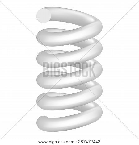 Coil Spring Icon. Image & Photo (Free Trial) | Bigstock