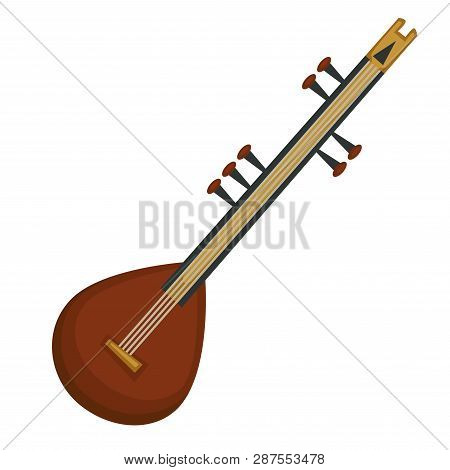 Indian National Sitar Vector & Photo (Free Trial) | Bigstock