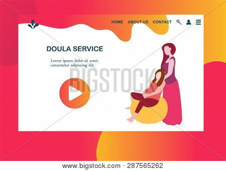 World Doula Week Vector & Photo (Free Trial) | Bigstock