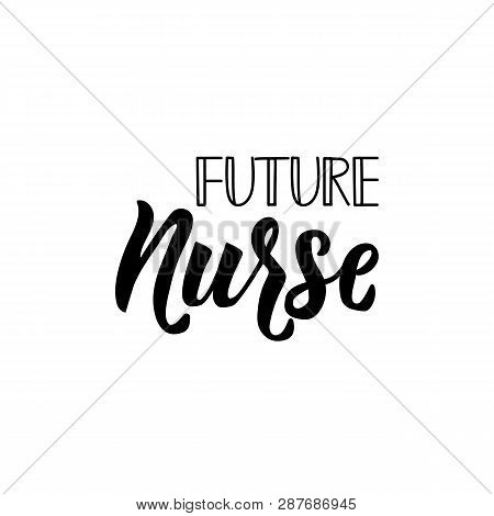 Future Nurse. Vector & Photo (Free Trial) | Bigstock