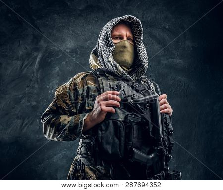 Special Forces Soldier Image & Photo (Free Trial) | Bigstock