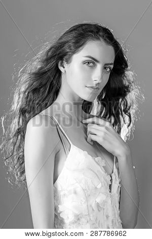Fashion Model Princess Image & Photo (Free Trial) | Bigstock