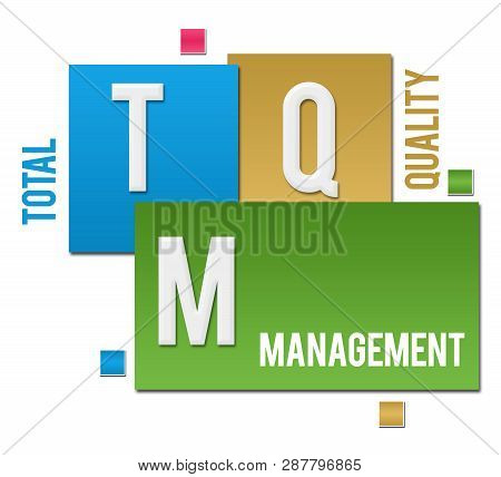 Tqm - Total Quality Image & Photo (Free Trial) | Bigstock