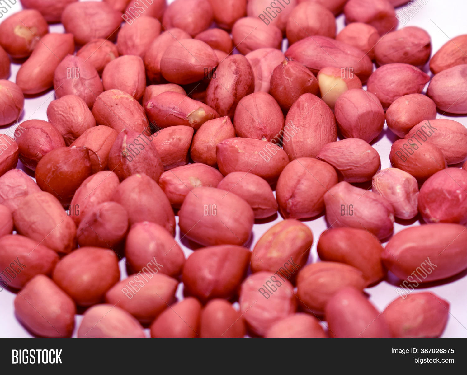 Peanuts. Peanut Nuts Image & Photo (Free Trial) | Bigstock