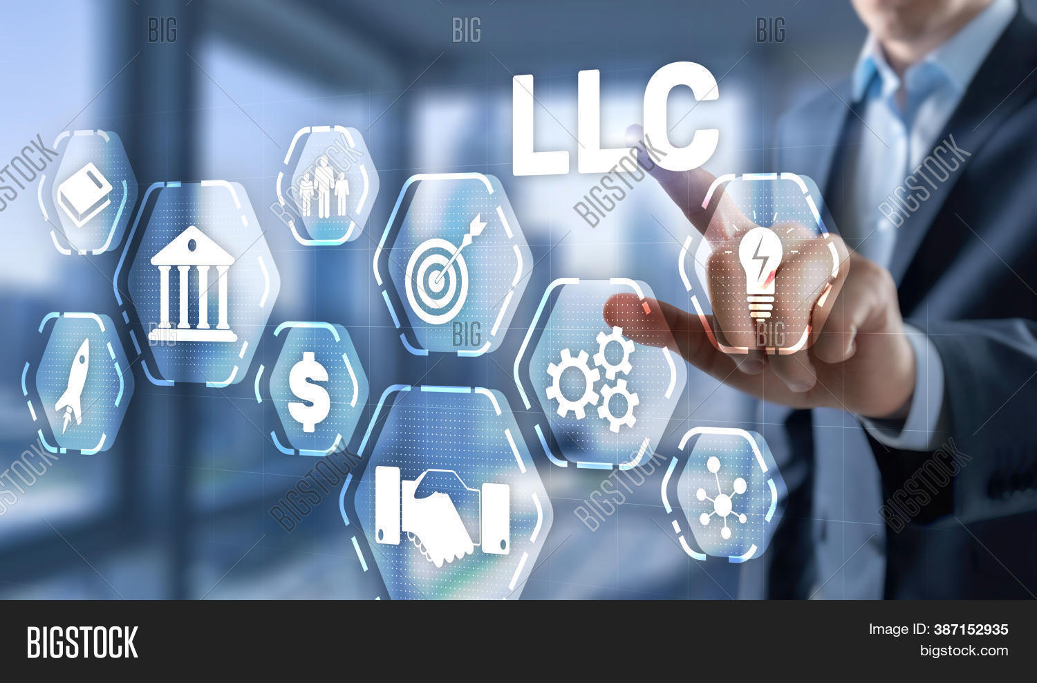 Limited Liability Image & Photo (Free Trial) | Bigstock