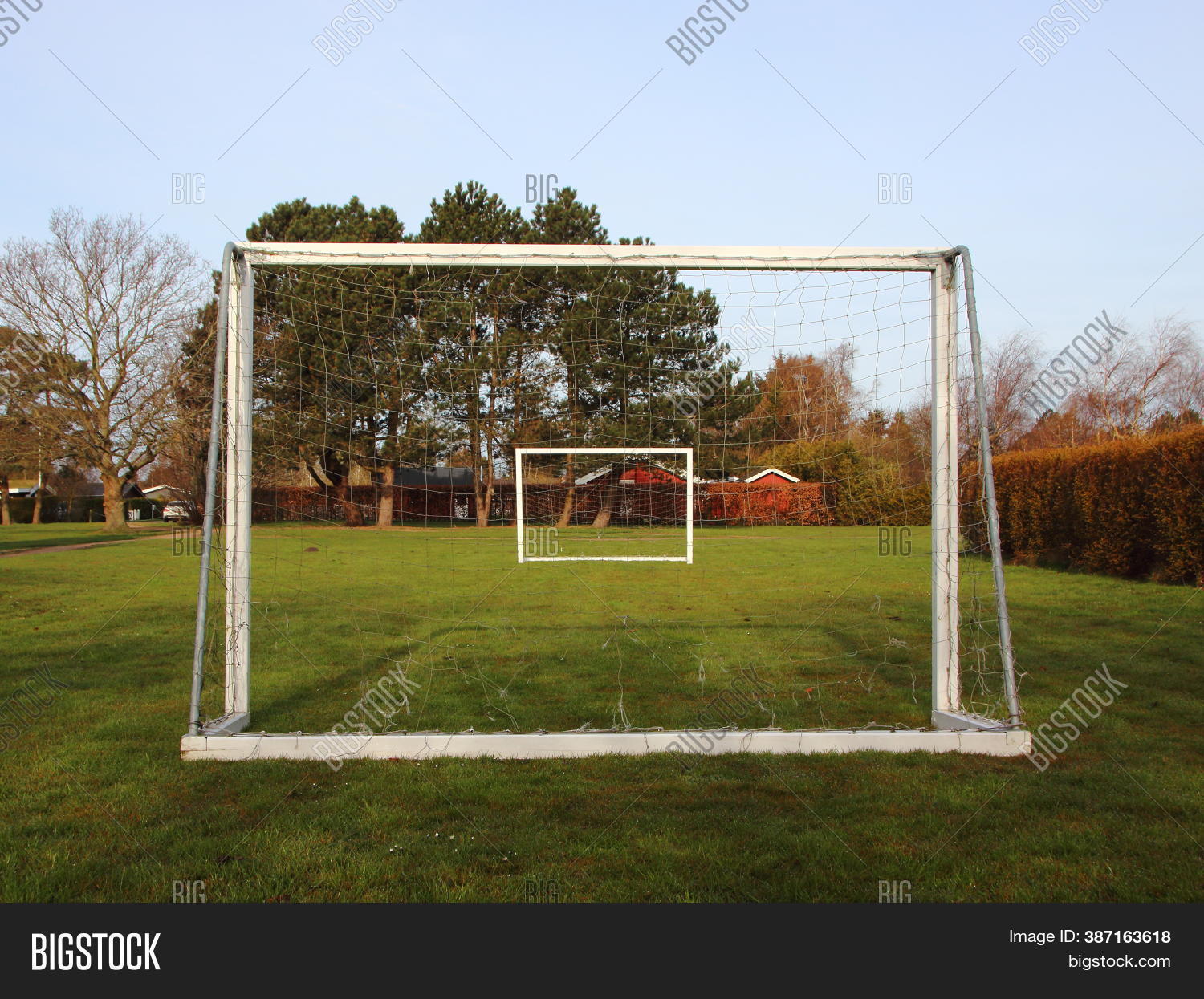 Two White Wooden Image & Photo (Free Trial) | Bigstock