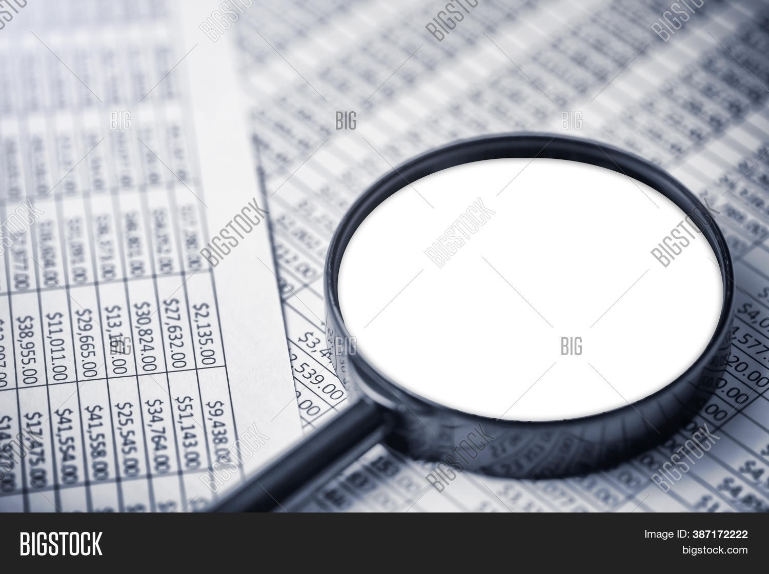 Money Report Image & Photo (Free Trial) | Bigstock