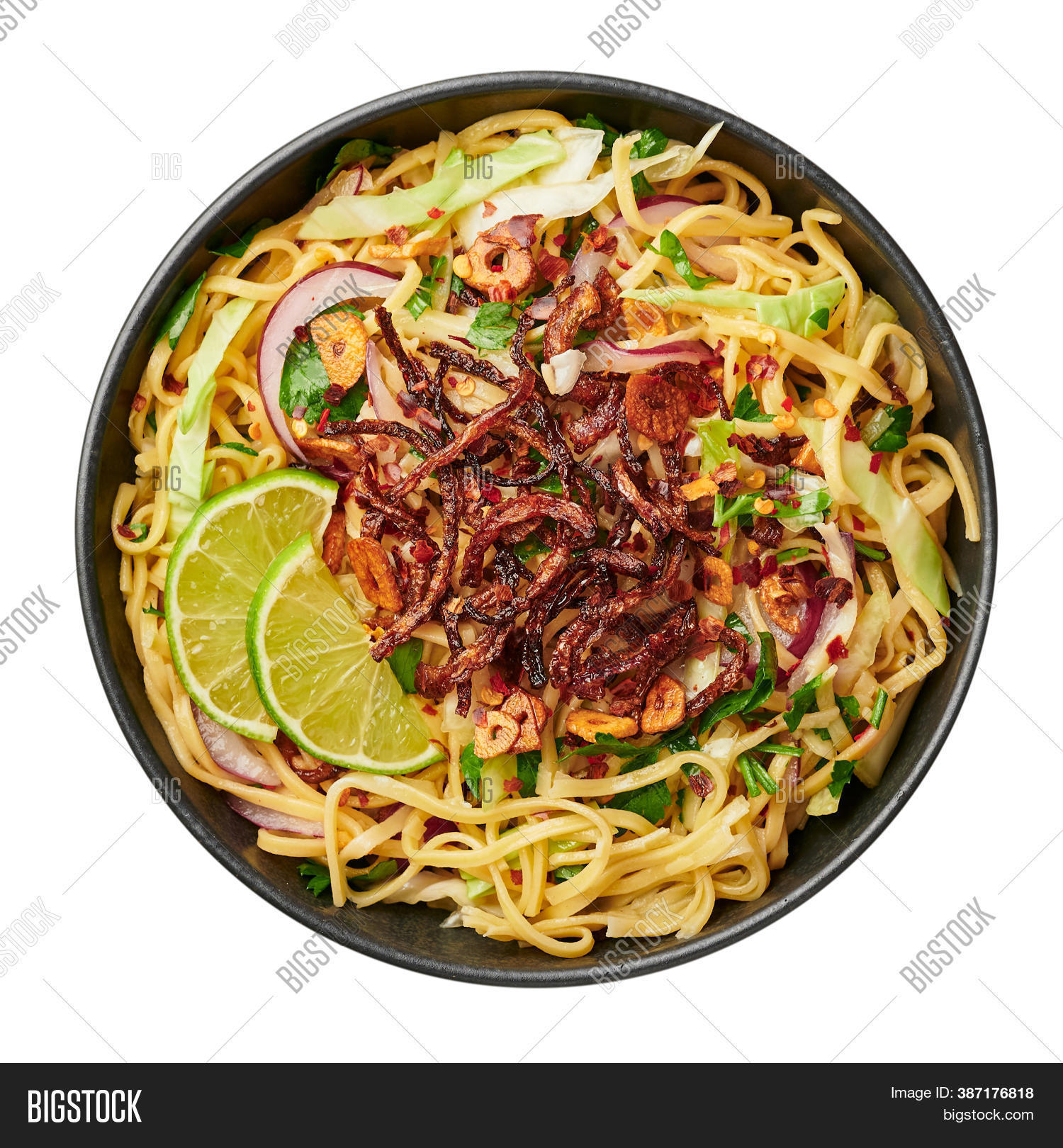 Burmese Atho Black Image & Photo (Free Trial) | Bigstock