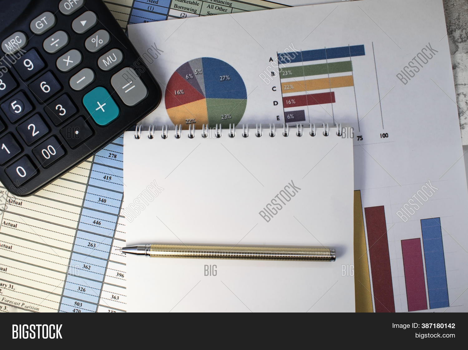 Financial Documents Image & Photo (Free Trial) | Bigstock