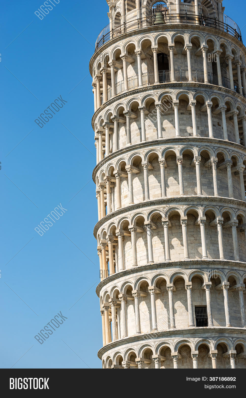 Leaning Tower Pisa ( Image & Photo (Free Trial) | Bigstock