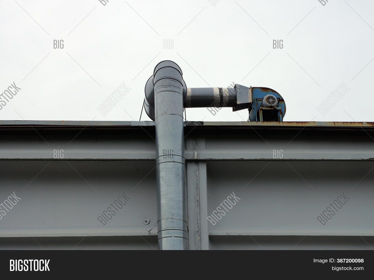 Gray Iron Pipe Image & Photo (Free Trial) | Bigstock