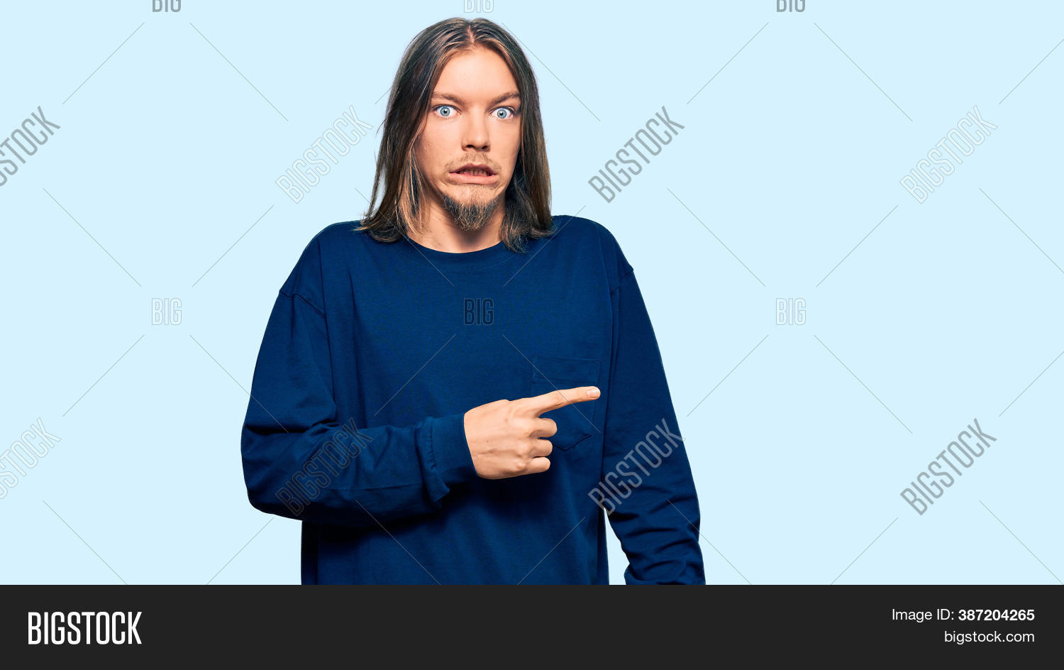 Handsome Caucasian Man Image & Photo (Free Trial) | Bigstock