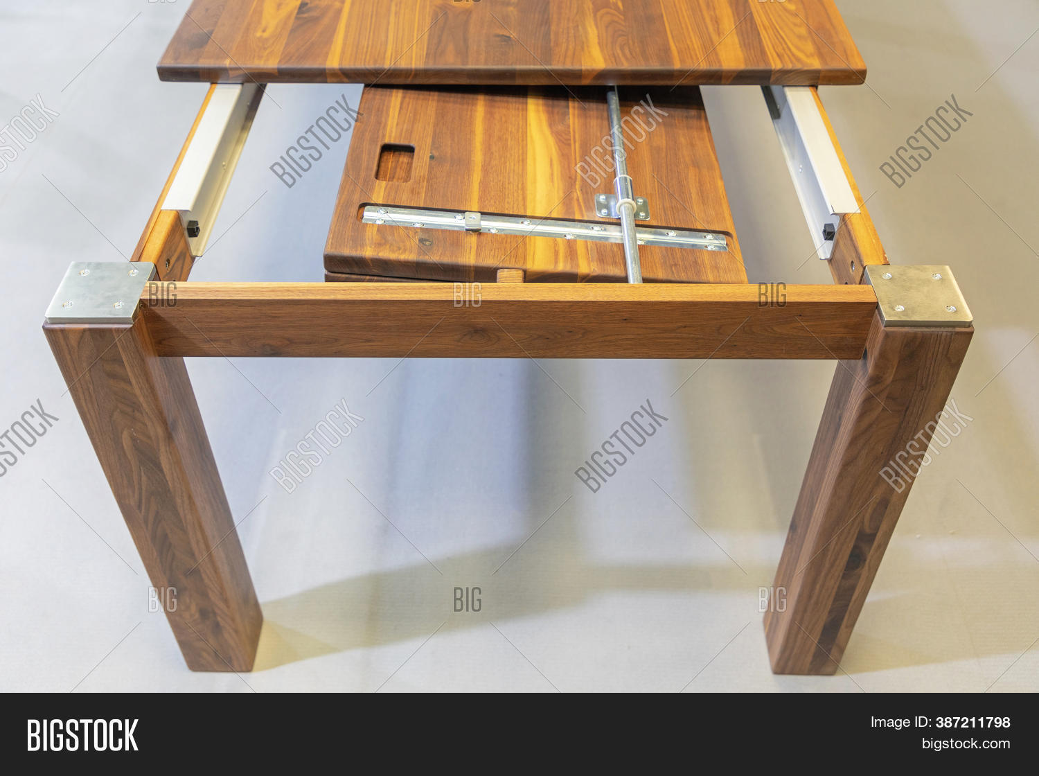 Open Dining Table Image & Photo (Free Trial) | Bigstock