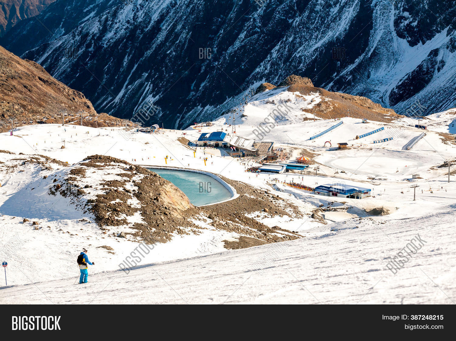 Stubai, Austria - Image & Photo (Free Trial) | Bigstock