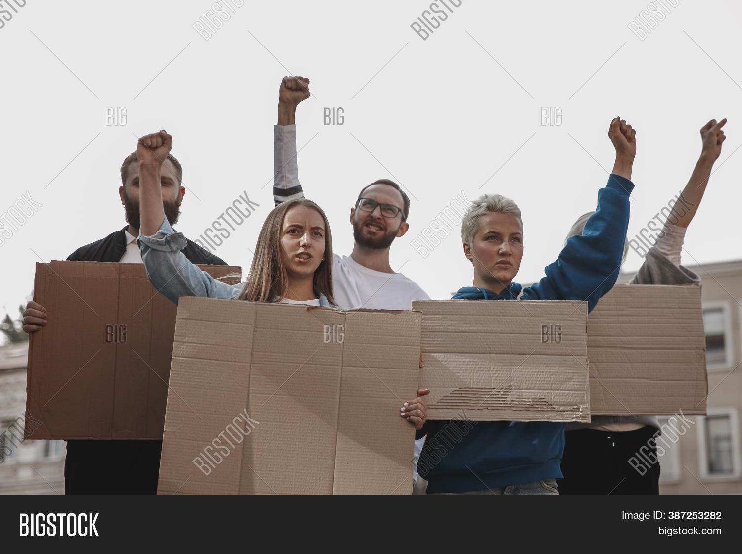 Human Rights. Group Image & Photo (Free Trial) | Bigstock