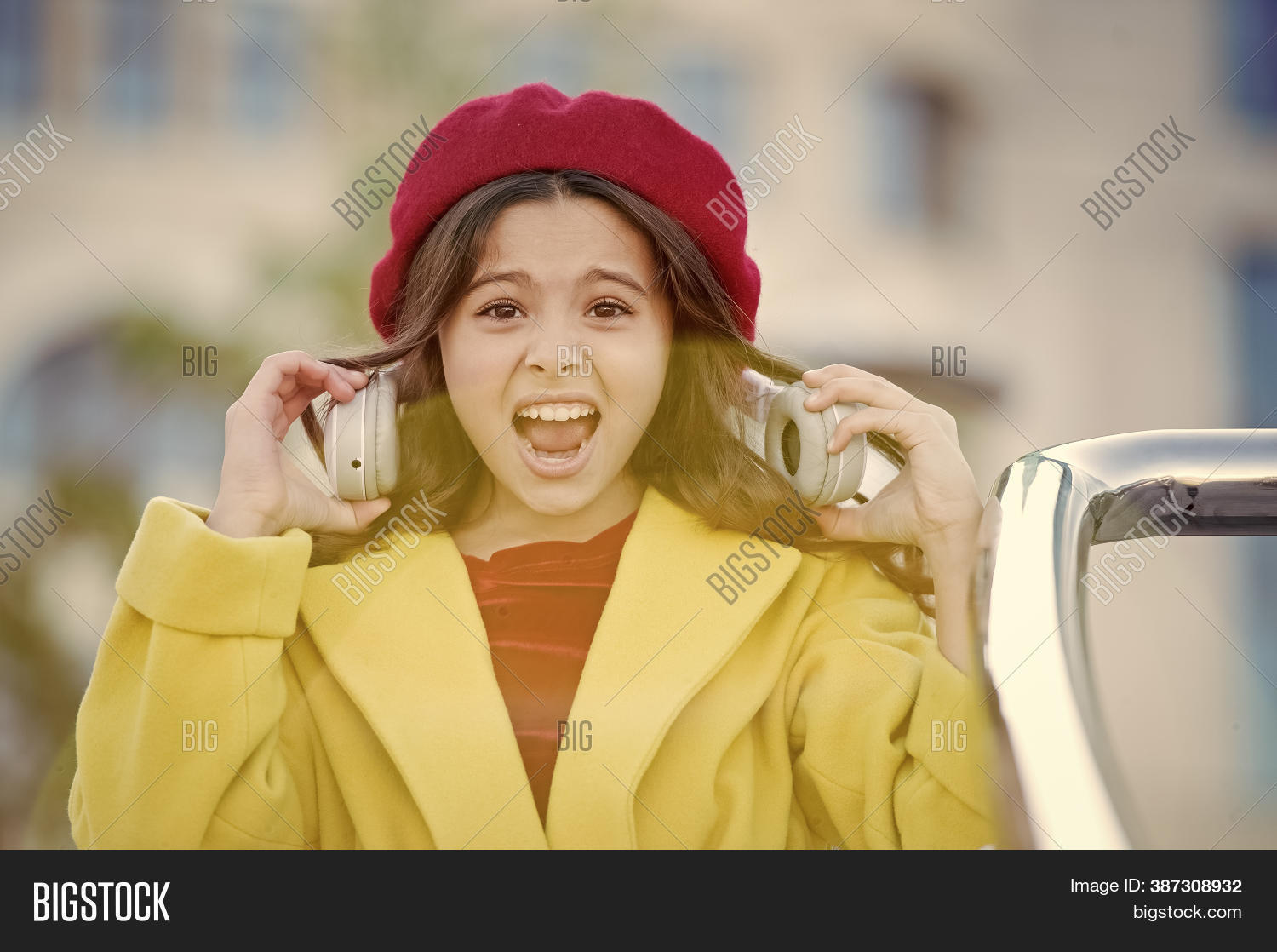 Loud. High Volume Image & Photo (Free Trial) | Bigstock