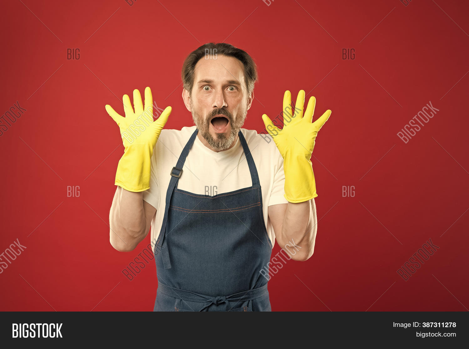 Shocking Results. On Image & Photo (Free Trial) | Bigstock