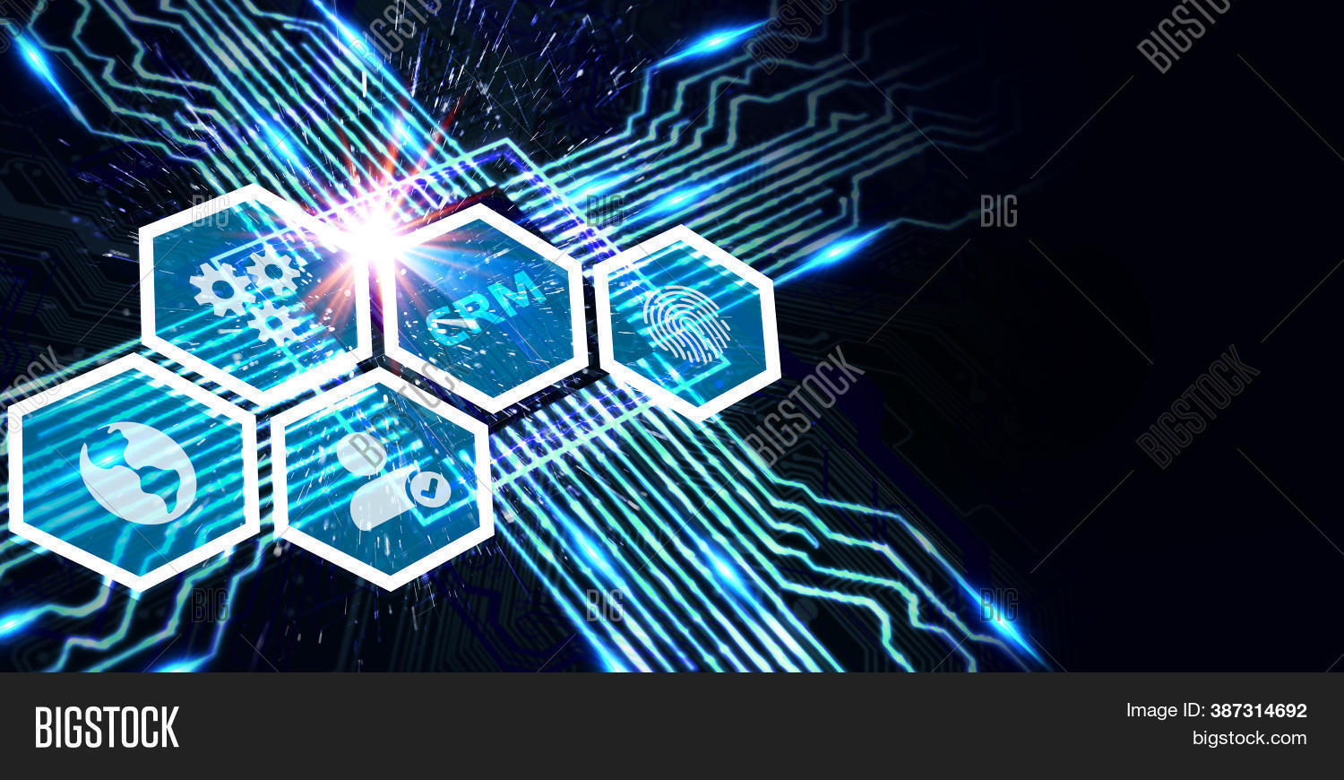 Business, Technology, Image & Photo (Free Trial) | Bigstock