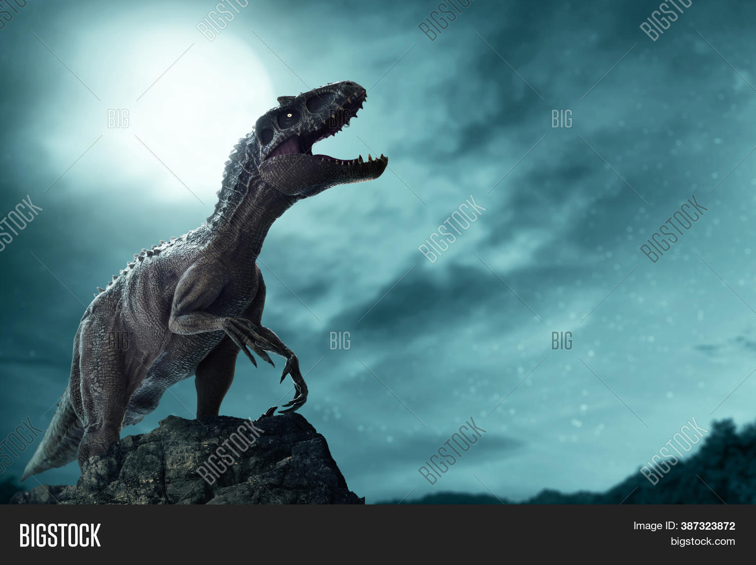 Dinosaur, Image & Photo (Free Trial) | Bigstock