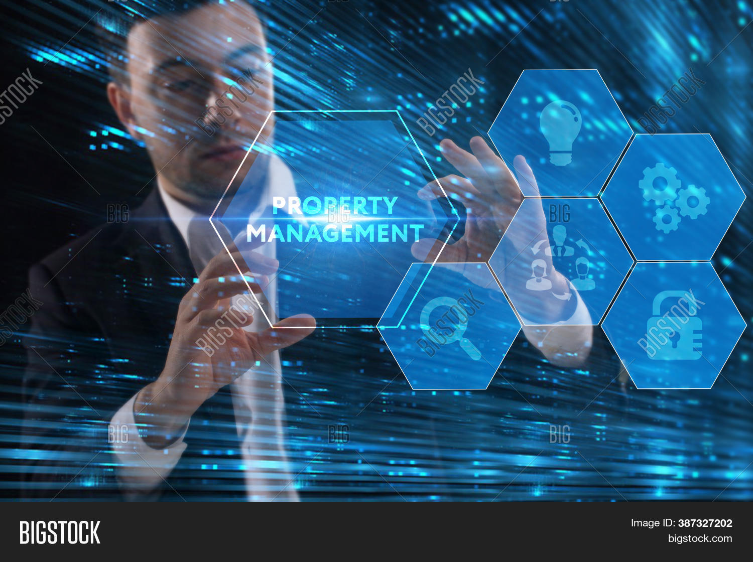 Business, Technology, Image & Photo (Free Trial) | Bigstock