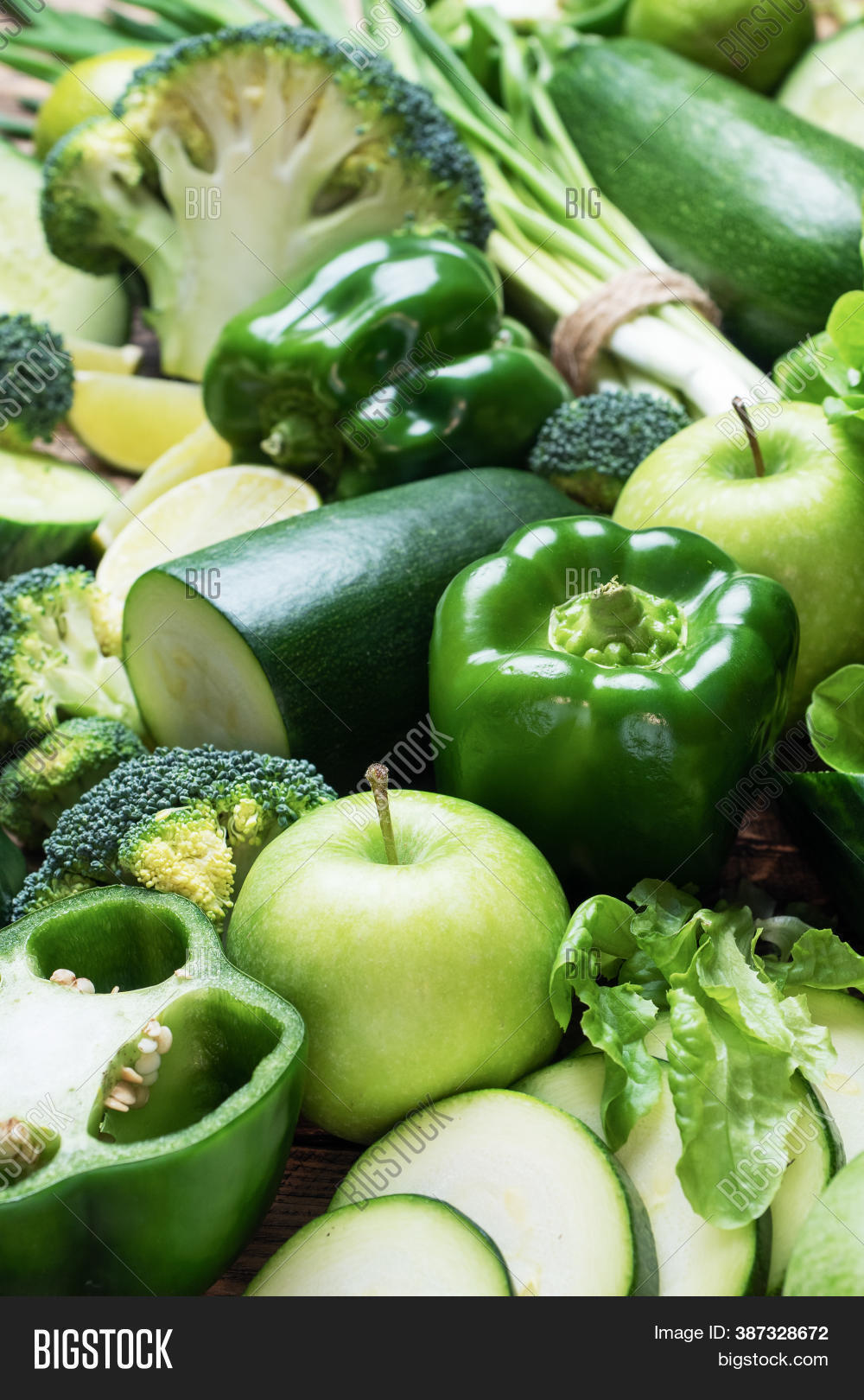 Background Fresh Green Image & Photo (Free Trial) | Bigstock