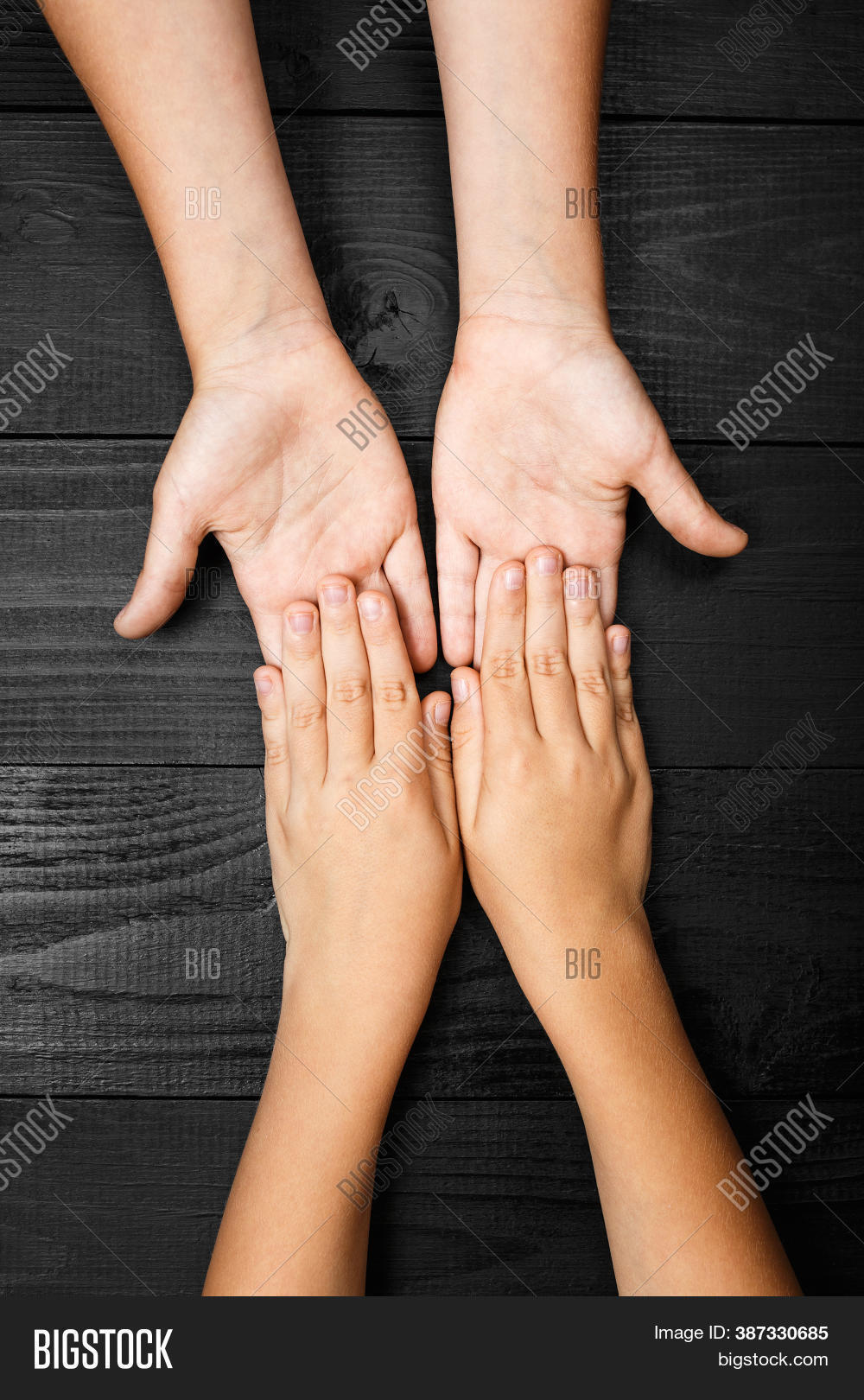 Top View Arms Image & Photo (Free Trial) | Bigstock