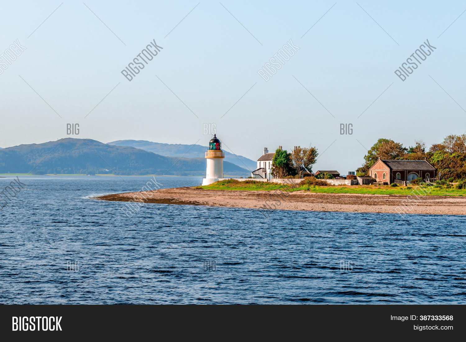 View Corran Point Image & Photo (Free Trial) | Bigstock