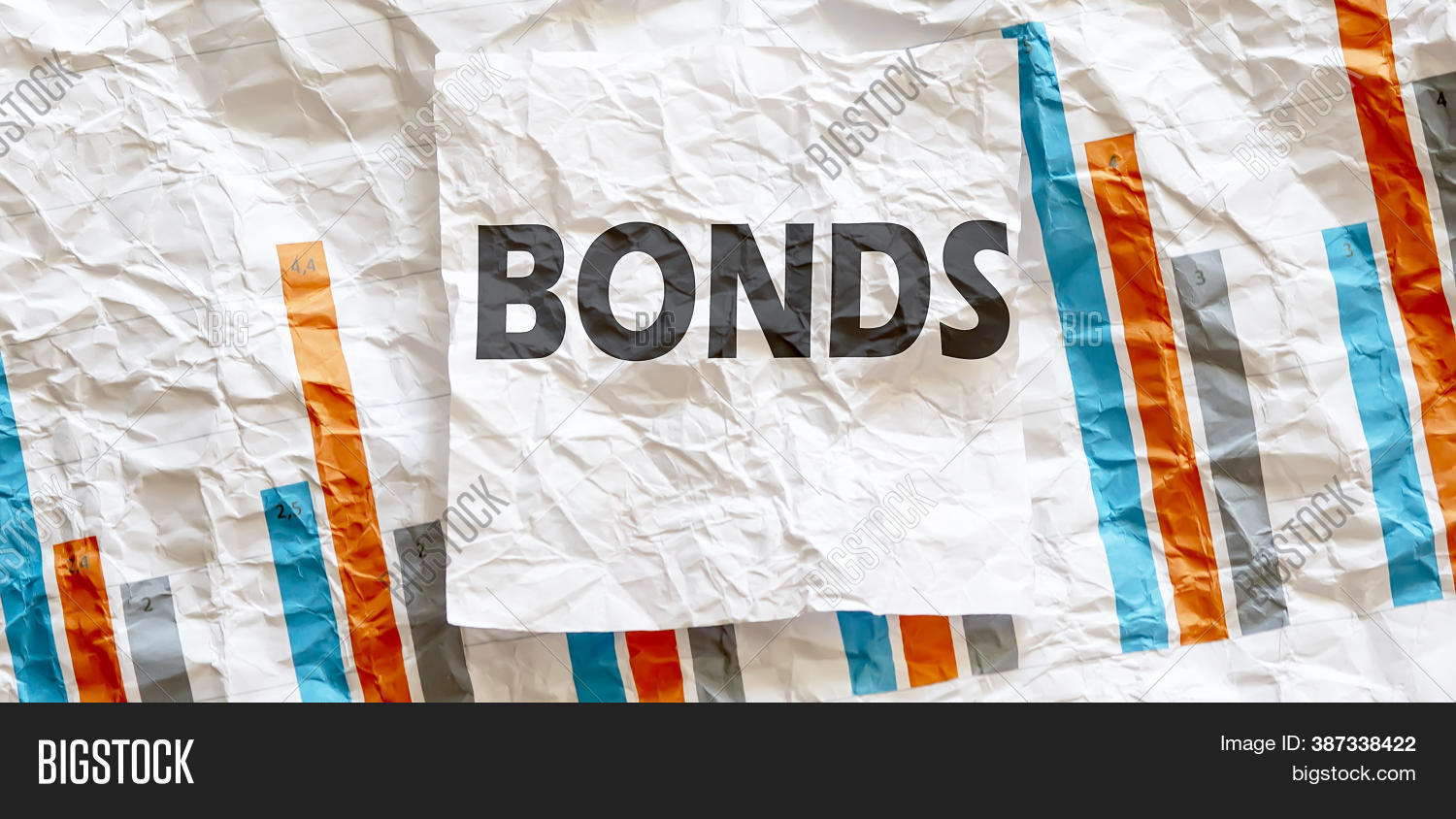 Bonds Word Text On Image & Photo (Free Trial) | Bigstock