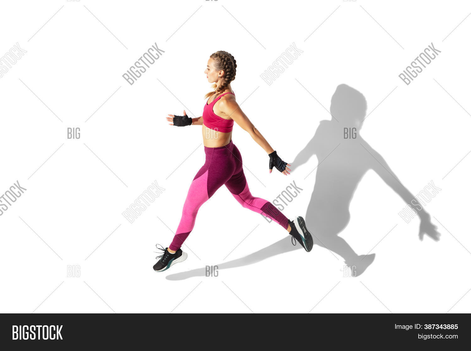Running. Beautiful Image & Photo (Free Trial) | Bigstock