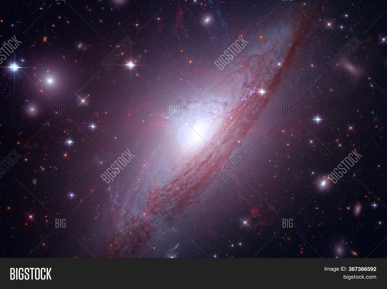 Outer Space. Science Image & Photo (Free Trial) | Bigstock