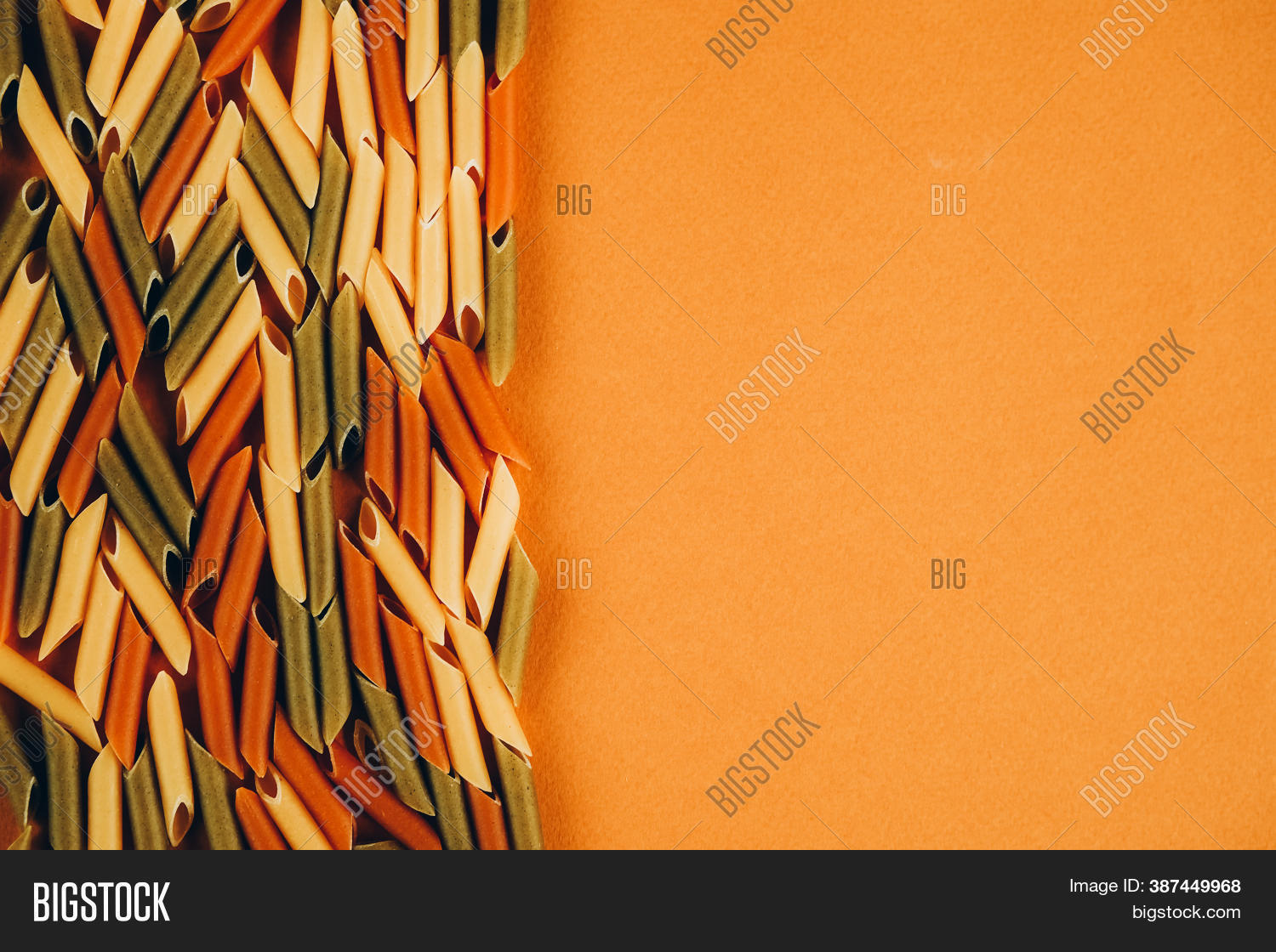 Frame Made Colorful Image & Photo (Free Trial) | Bigstock