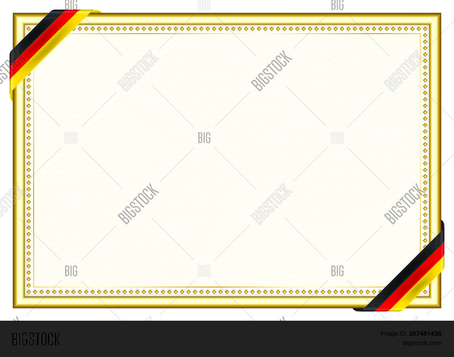 Horizontal Frame Vector & Photo (Free Trial) | Bigstock