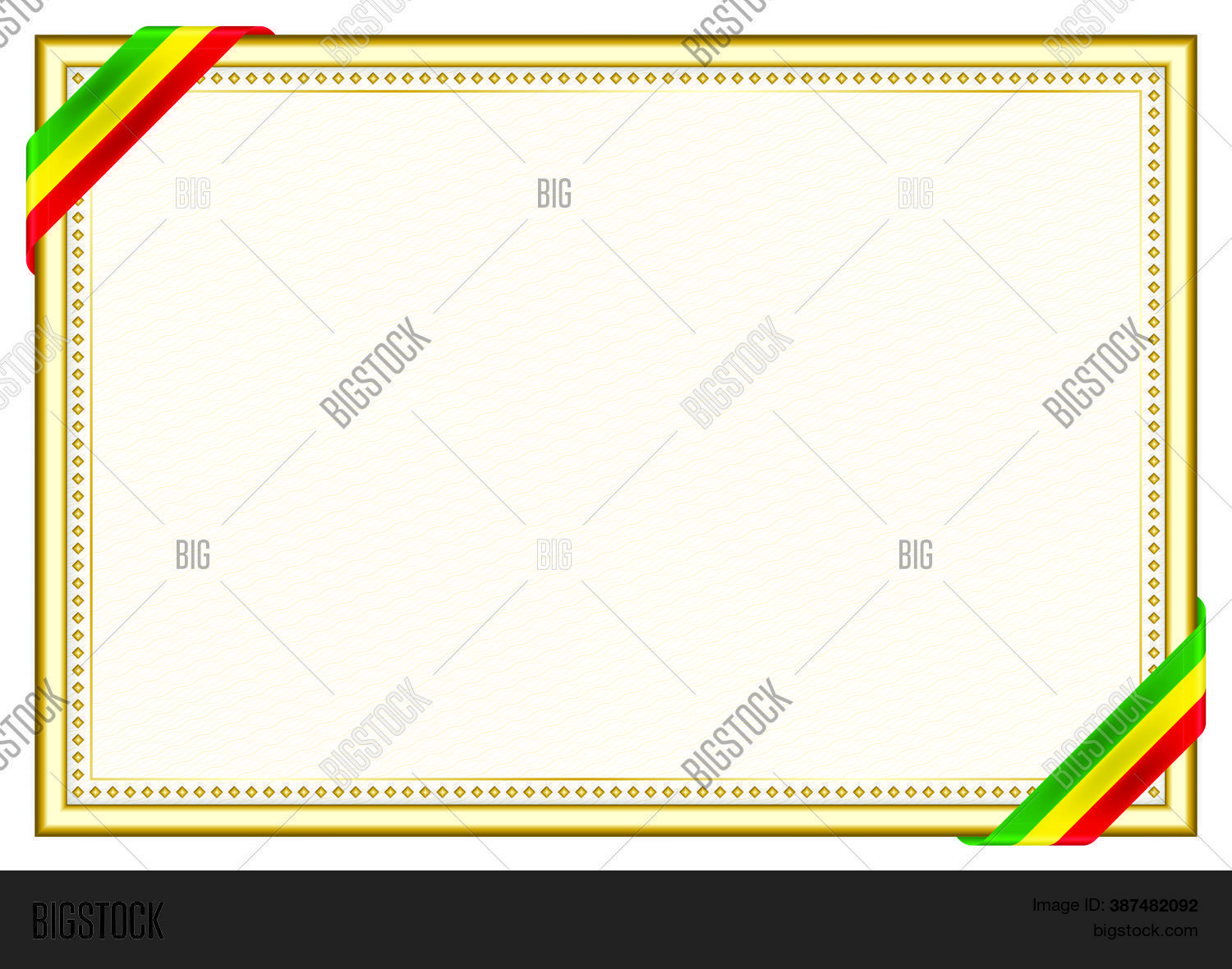 Horizontal Frame Vector & Photo (Free Trial) | Bigstock
