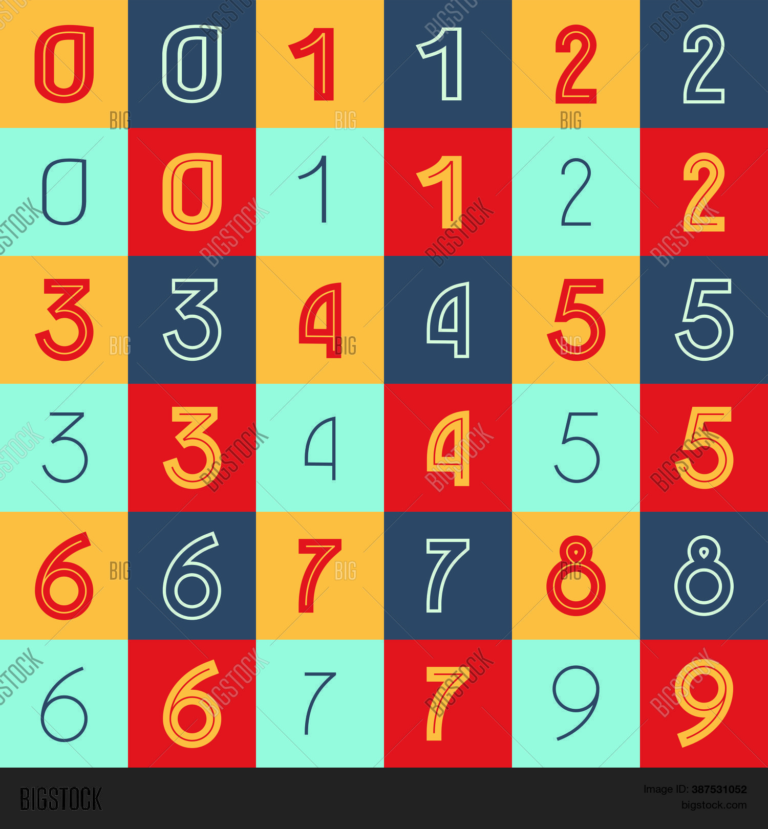 Art Deco Inspired Vector & Photo (Free Trial) | Bigstock