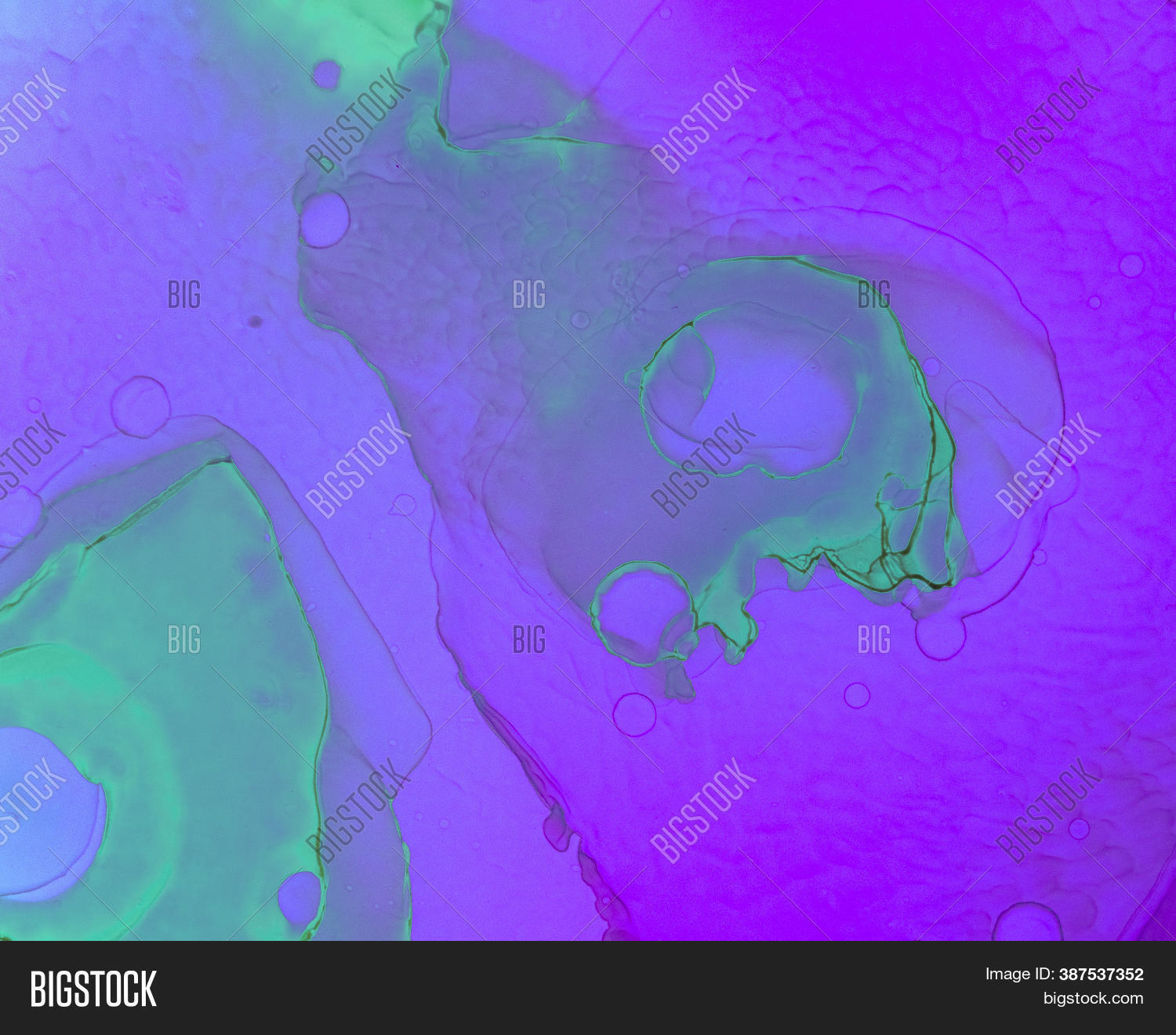 Ethereal Paint Texture Image & Photo (Free Trial) | Bigstock