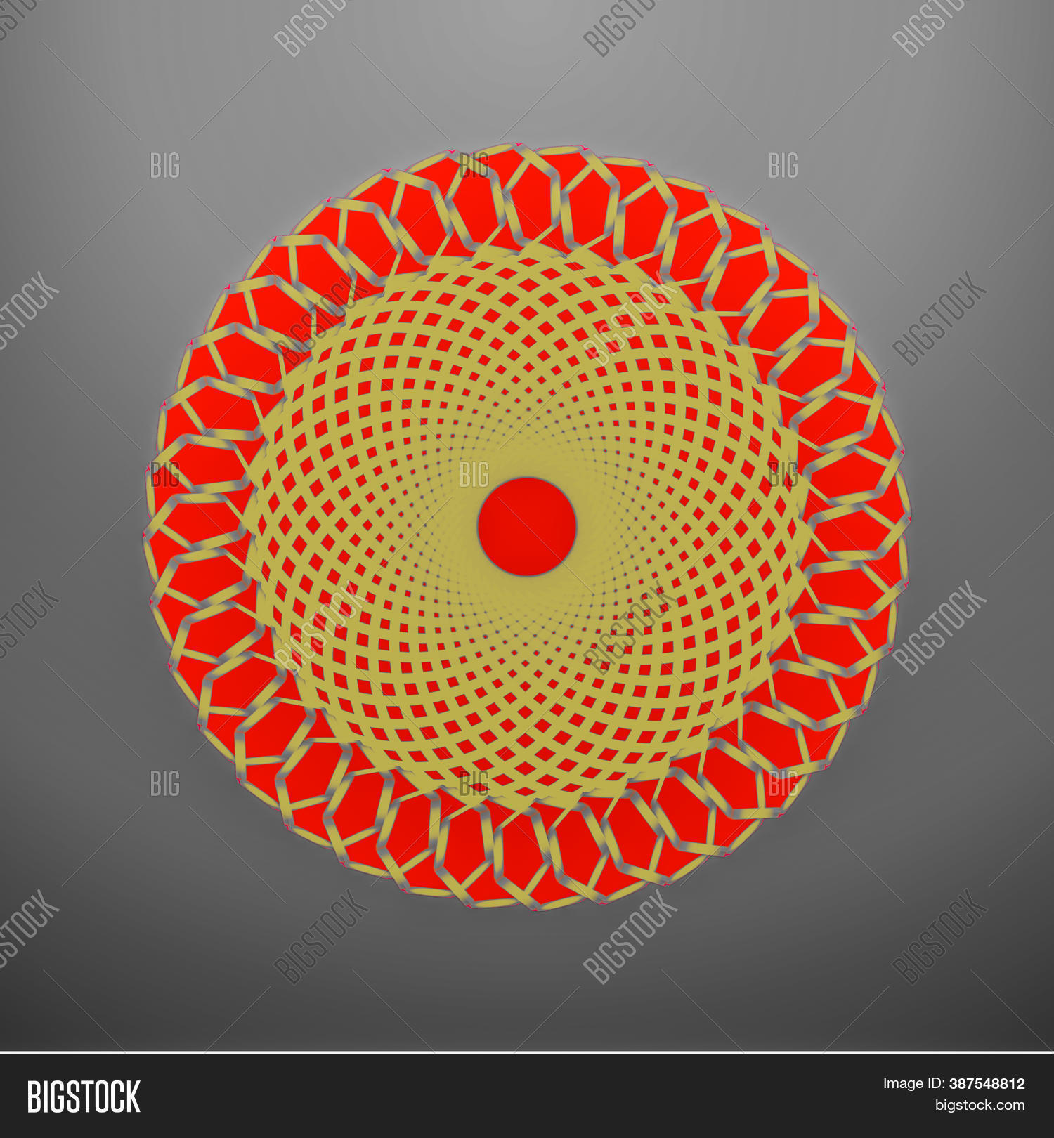Colorful Circular Image & Photo (Free Trial) | Bigstock