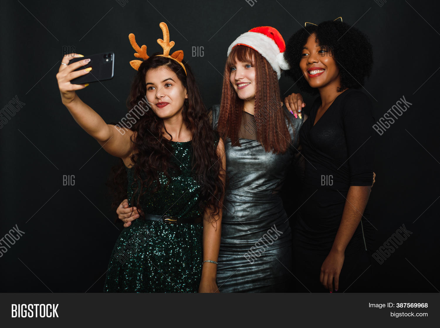 Group Friends Club Image & Photo (Free Trial) | Bigstock
