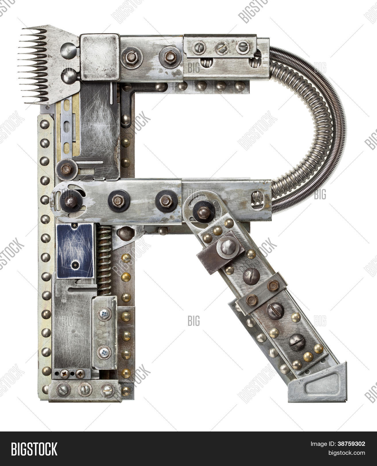 Industrial Metal Image & Photo (Free Trial) | Bigstock