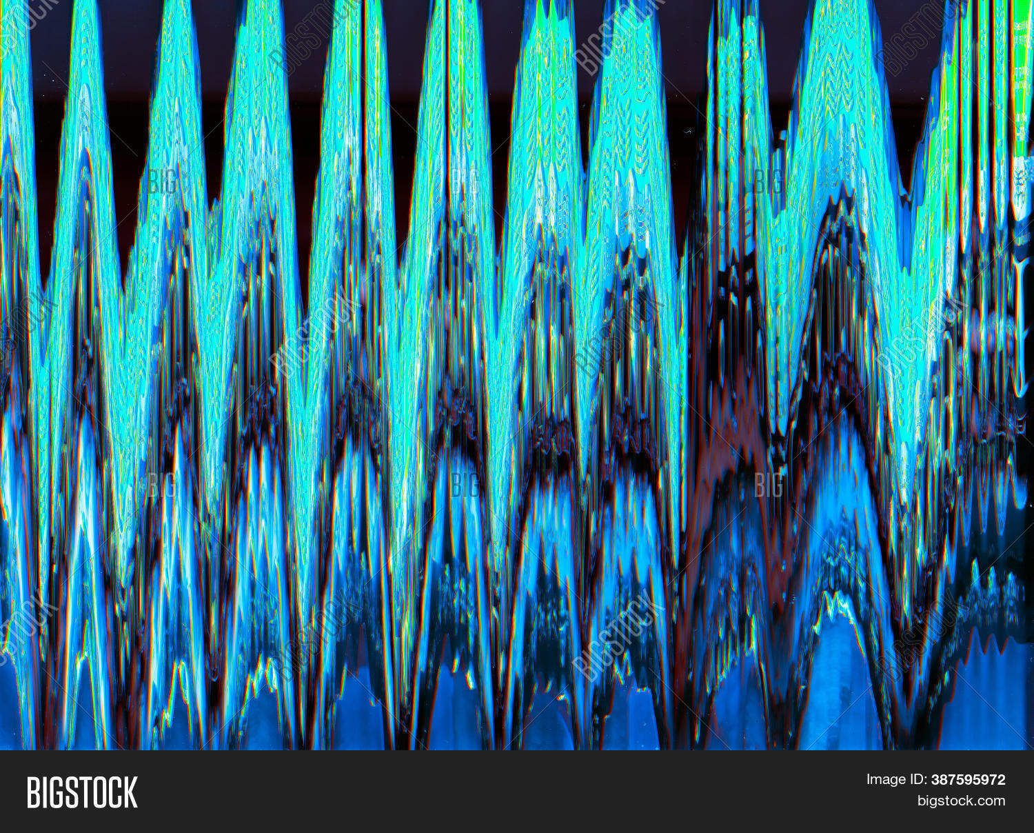 Glitch Art. Tv Screen Image & Photo (Free Trial) | Bigstock