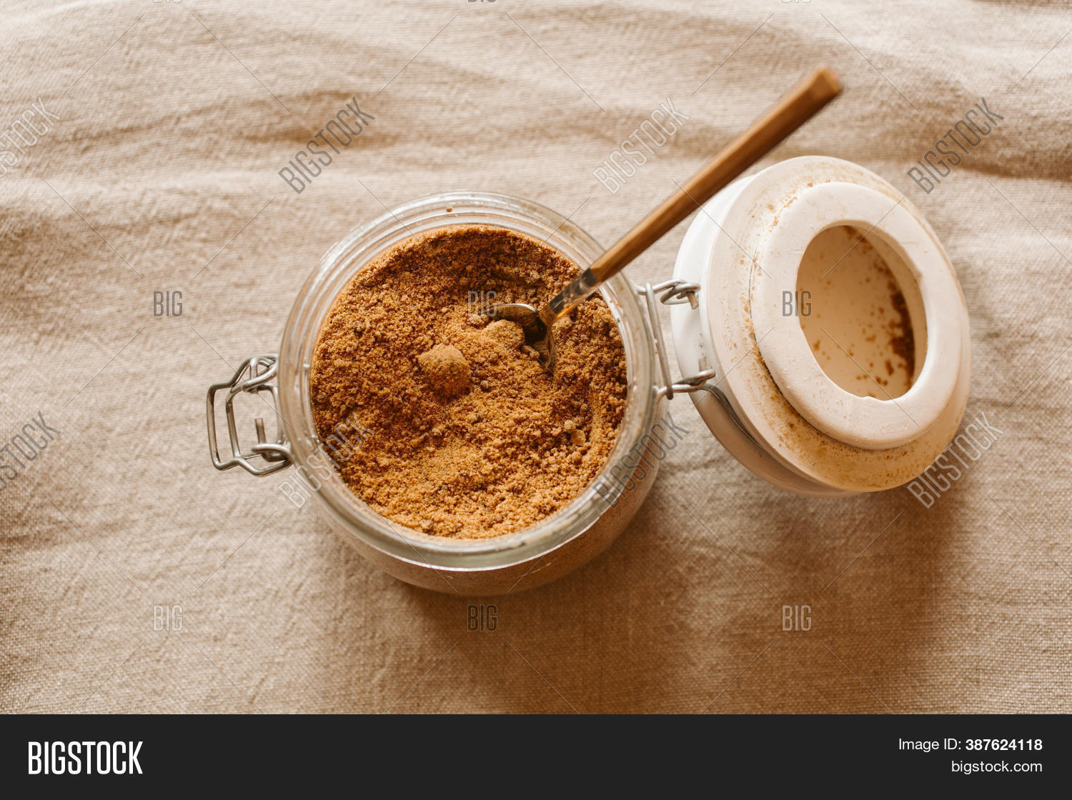 Panela Sugar Image & Photo (Free Trial) | Bigstock