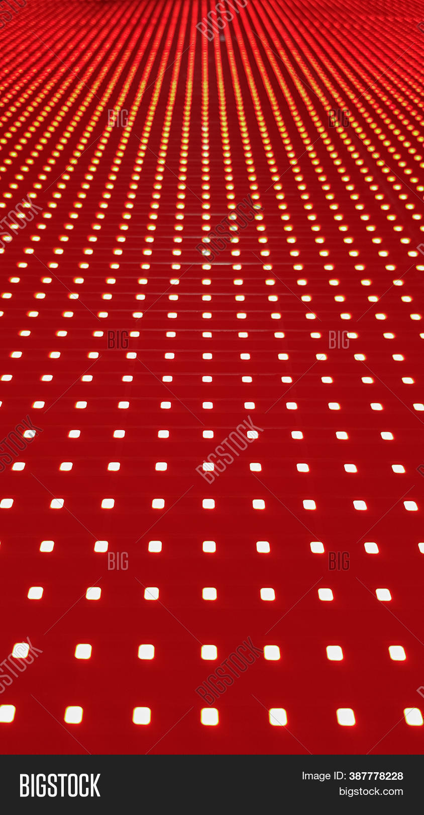 Rgb Led Screen Panel Image & Photo (Free Trial) | Bigstock