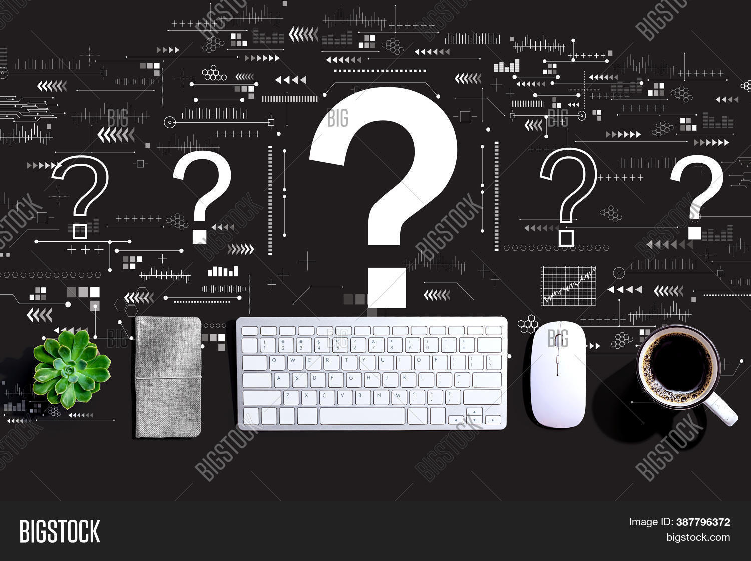 Question Marks Image & Photo (Free Trial) | Bigstock