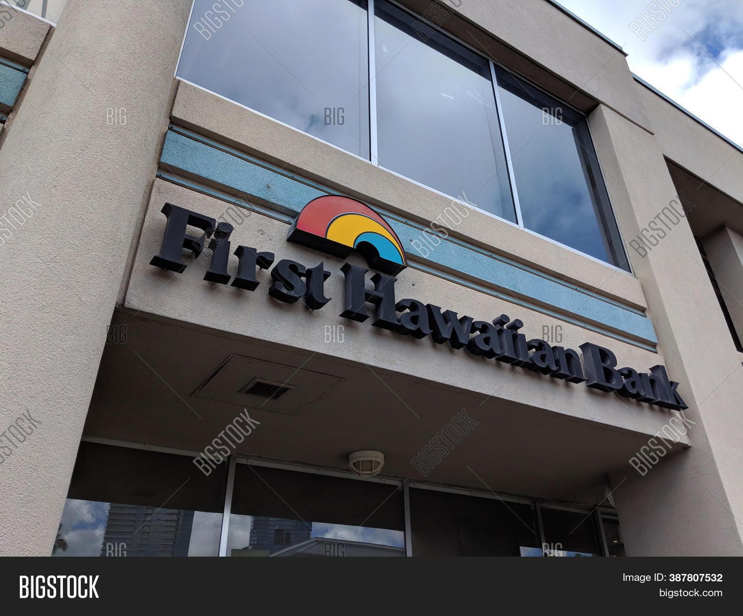 First Hawaiian Bank New Logo