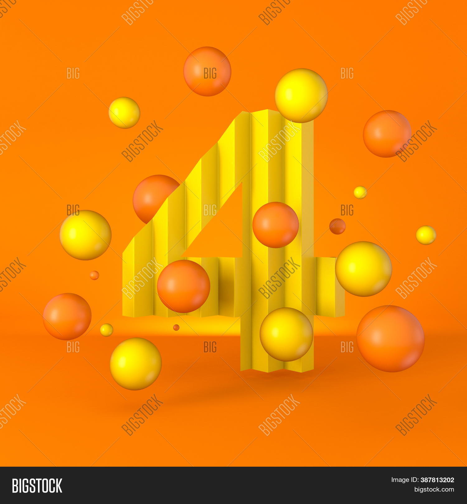 Warm Minimal Yellow Image & Photo (Free Trial) | Bigstock