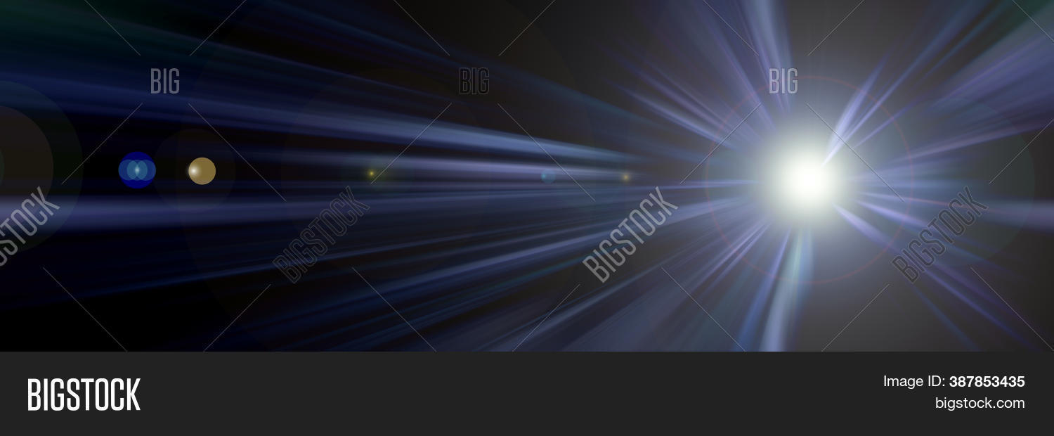 Flash Outer Space. Image & Photo (Free Trial) | Bigstock