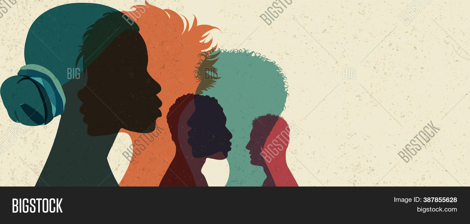 Banner Diversity Multi Image & Photo (Free Trial) | Bigstock