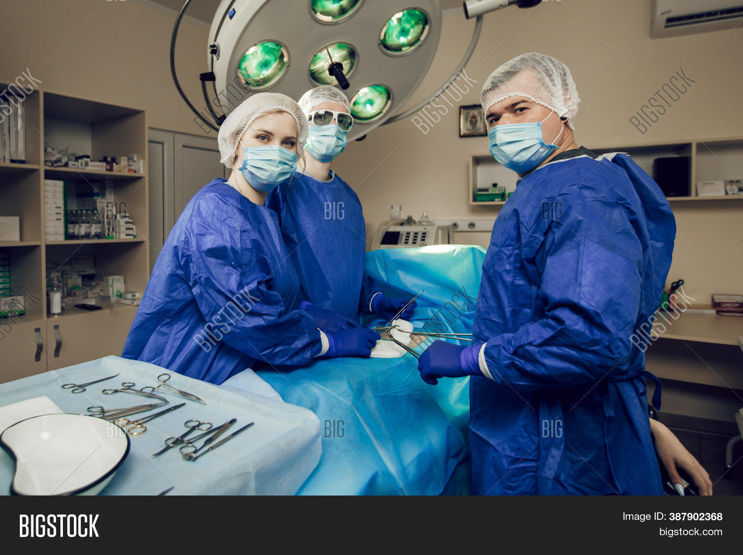 Portrait Three Image & Photo (Free Trial) | Bigstock